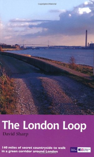 The London Loop (Recreational Path Guides) : Sharp, David: Amazon.co.uk ...