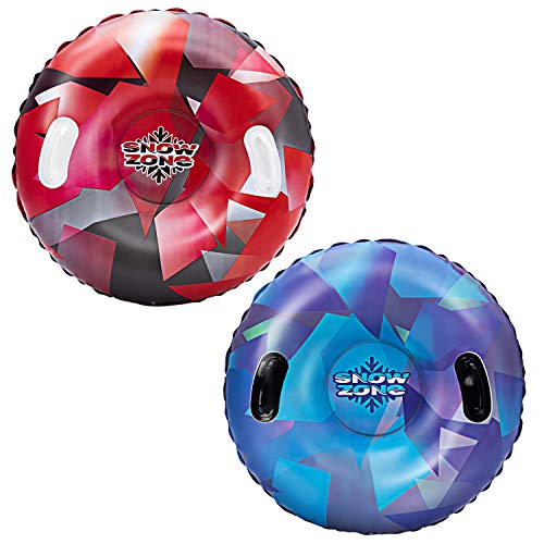 10 Best Inflatable Snow Tubes - Tenz Choices