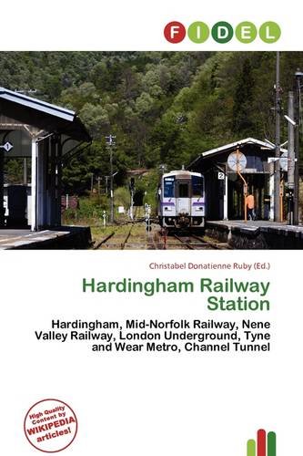 Amazon.co.jp: Hardingham Railway Station : 本