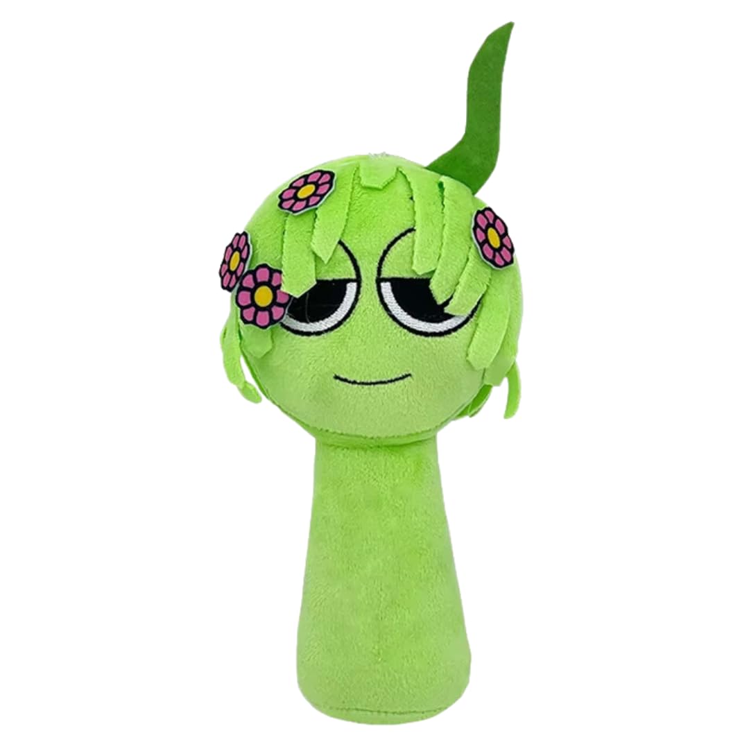 Buy TechMax Solution Green Sprunki Plush Toys Online at Low Prices in India - Amazon.in