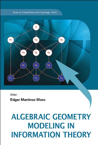 Algebraic Geometry Modeling In Information Theory (Series On Coding ...