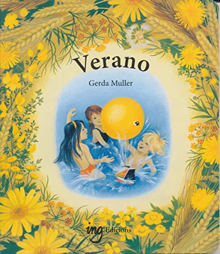 LIBROS DE VERANO PARA NIÑOS