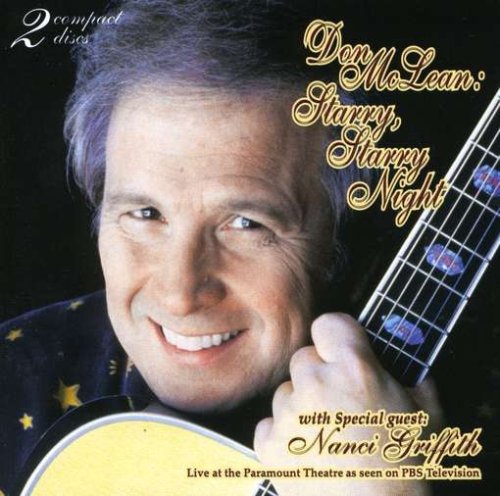 Mclean, Don - Starry Starry Night - Amazon.com Music