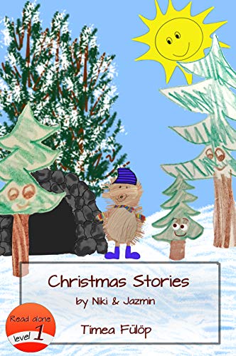 Christmas Stories (Early Readers Book 2) eBook : Fülöp, Timea: Amazon ...