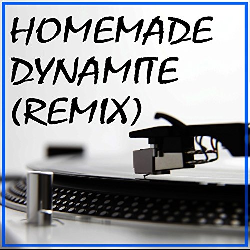 Reproducir Homemade Dynamite Remix (Instrumental) de KPH en Amazon Music