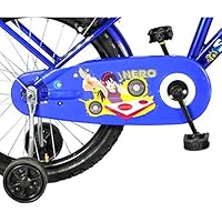 Buy Hero Sundancer 20T Hi Riser Junior Bike 14-inches (Blue) Online at ...