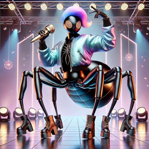 Play Bitzy Pop (K-pop Version of Itsy Bitsy Spider) by Omniversal Vibes ...