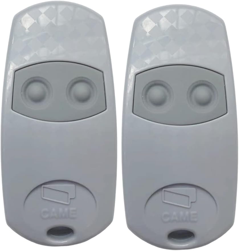 2 *Telecommande Came top 432EE, Telecommande Porte de Garage ...