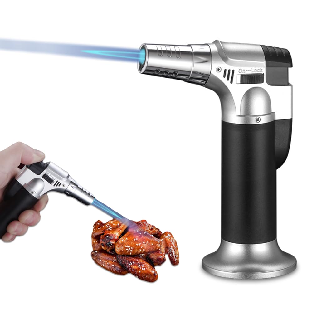 Blow Torch, Butane Torch Kitchen Blow, Kitchen Torc, Fit All Tanks ...