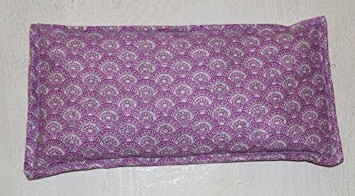 Amazon.com: No.4 Calm Lavender Infused Rice Sachet-6x12 inches. Ready ...