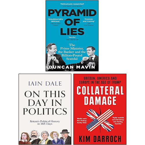 The Pyramid of Lies, Collateral Damage, On This Day in Politics ...