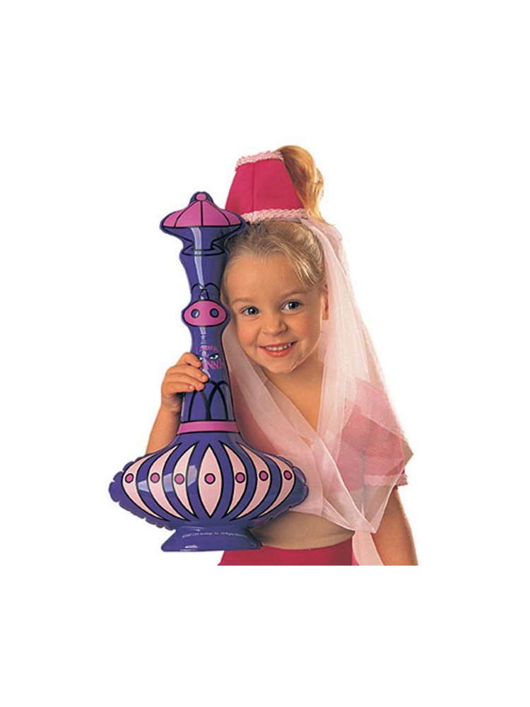 Amazon.com: Inflatable I Dream of Jeannie TM Bottle : Home & Kitchen