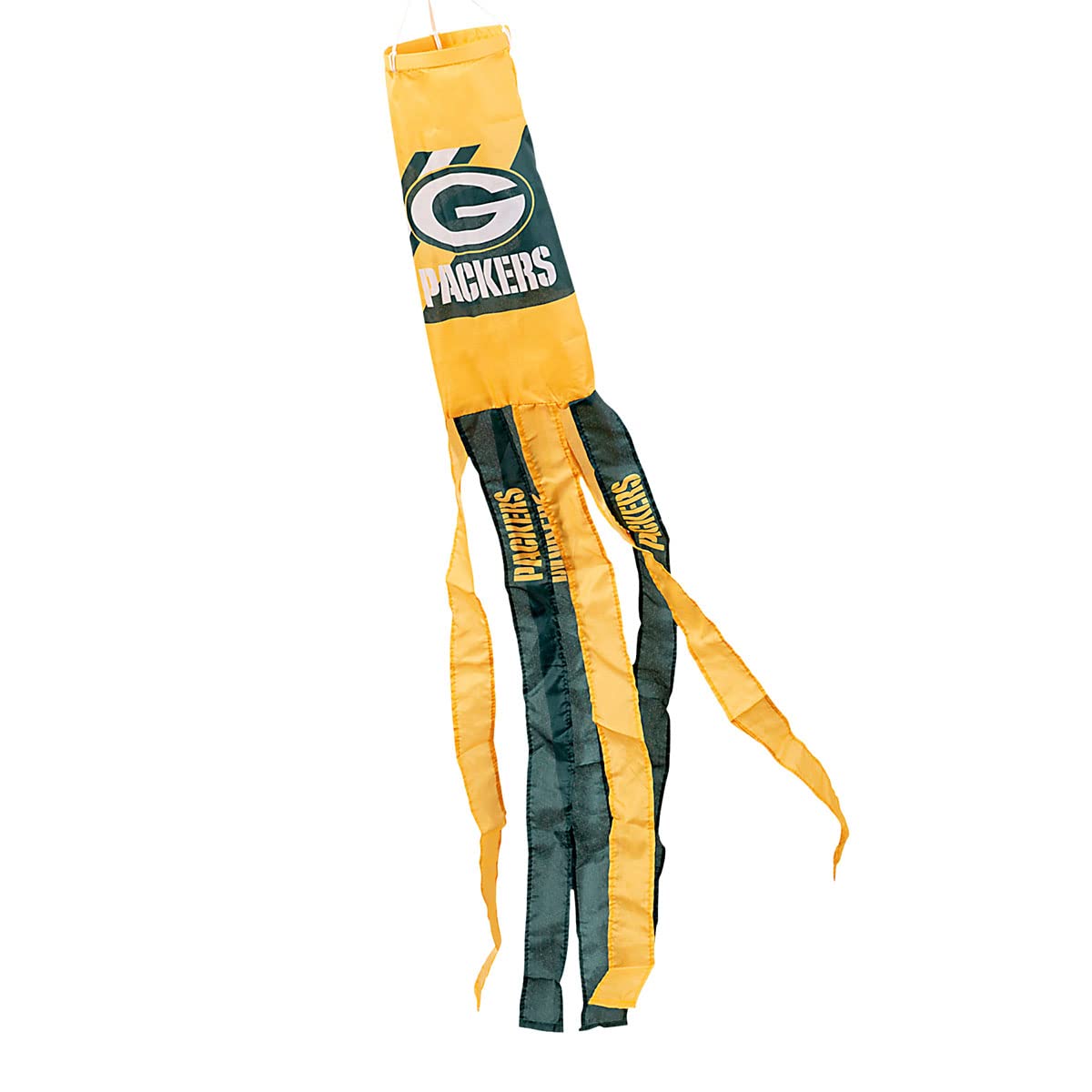 Amazon.com : Green Bay Packers Team Windsock : Sports & Outdoors
