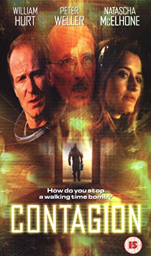 Amazon.com: Contagion [VHS] : Movies & TV