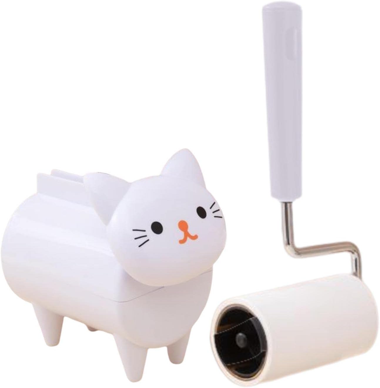 Amazon.com: Lint Roller | Cute Cartoon Lint Rollers Tearable Hair ...