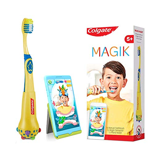 Colgate MAGIK Toothbrush for Kids - TechGlare Deals