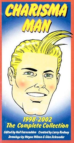 Amazon.co.jp: Charisma Man, 1998-2002: The Complete Collection : 本