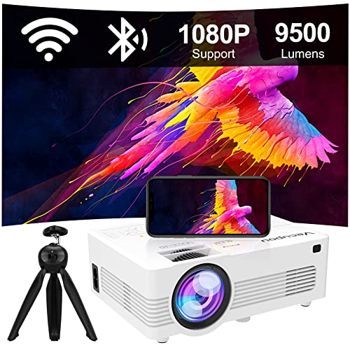 Top 10 Mini Projector With Bluetooth of 2022 - Katynel