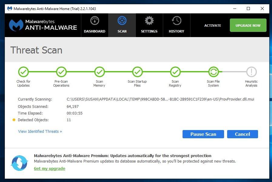Amazon.com: Malwarebytes Anti-Malware Premium 3.0 - 3 PCs / 1 Year