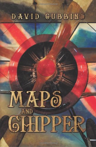 Maps and Chipper: Amazon.co.uk: Gubbins, David: 9781625164216: Books