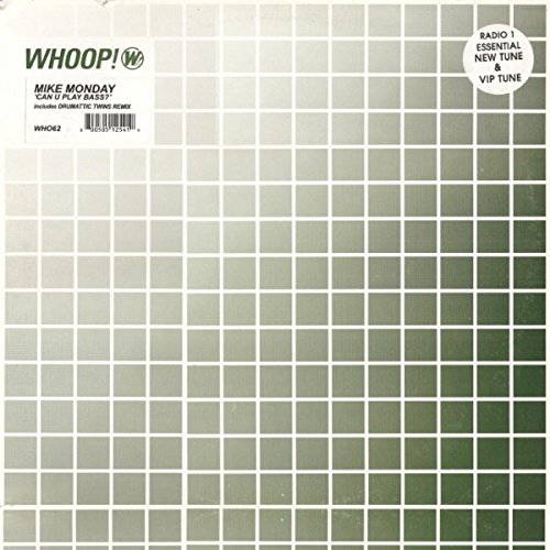 Amazon.com: Mike Monday / Can U Play Bass?: CDs & Vinyl