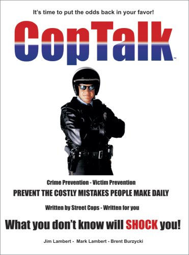 Amazon.com: CopTalk - Because What You Don't Know Will SHOCK You! (1) eBook : Lambert, Jim ...