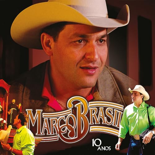 Play 10 Anos: Marco Brasil e Convidados (Ao Vivo) by Marco Brasil on ...