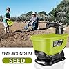 Amazon.com : Seed Spreader for RYOBI ONE+ 18V Li-ion Ni-CD Ni-MH ...