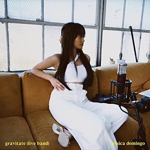 Gravitate (Live) (Live) de Jessica Domingo en Amazon Music Unlimited