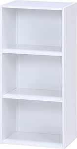 Amazon.com: Fuji Boeki 93501 Color Box, 3 Tiers, Width 16.5 inches (41.8 cm), Depth 11.4 inches ...