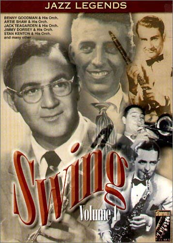 Amazon.com: Swing Vol 1 : Movies & TV