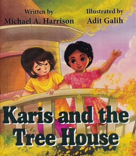 Karis and the Tree House: Adit Galih: 9780722346921: Amazon.com: Books