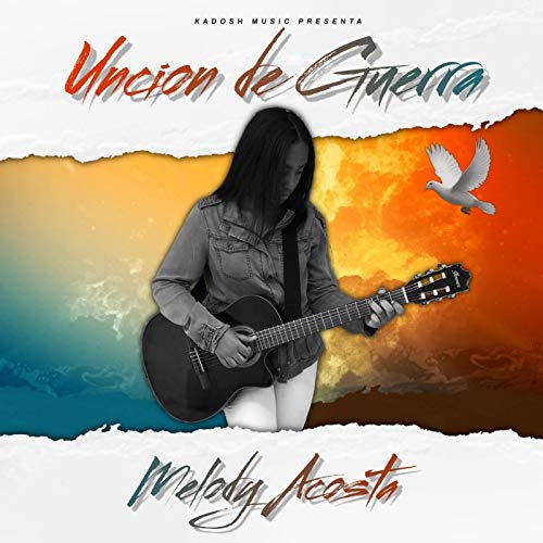 Uncion de Guerra by Melody Acosta on Amazon Music - Amazon.com