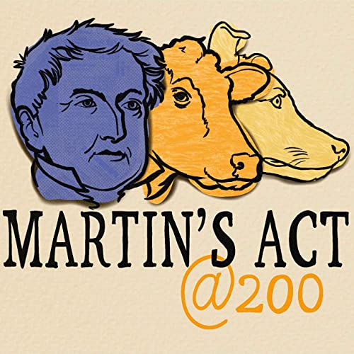 Martin's Act at 200 : Alex Lockwood: Amazon.in: Audible Books & Originals