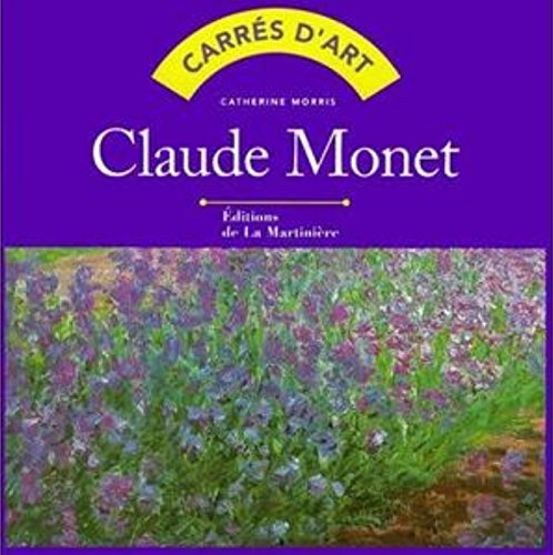 Buy Claude Monet Book Online at Low Prices in India | Claude Monet ...