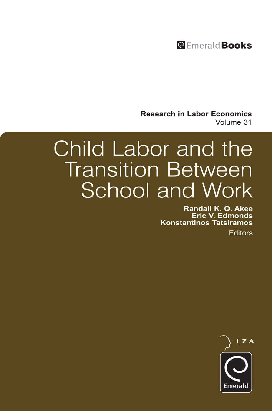 Amazon.com: Child Labor and the Transition Between School and Work ...