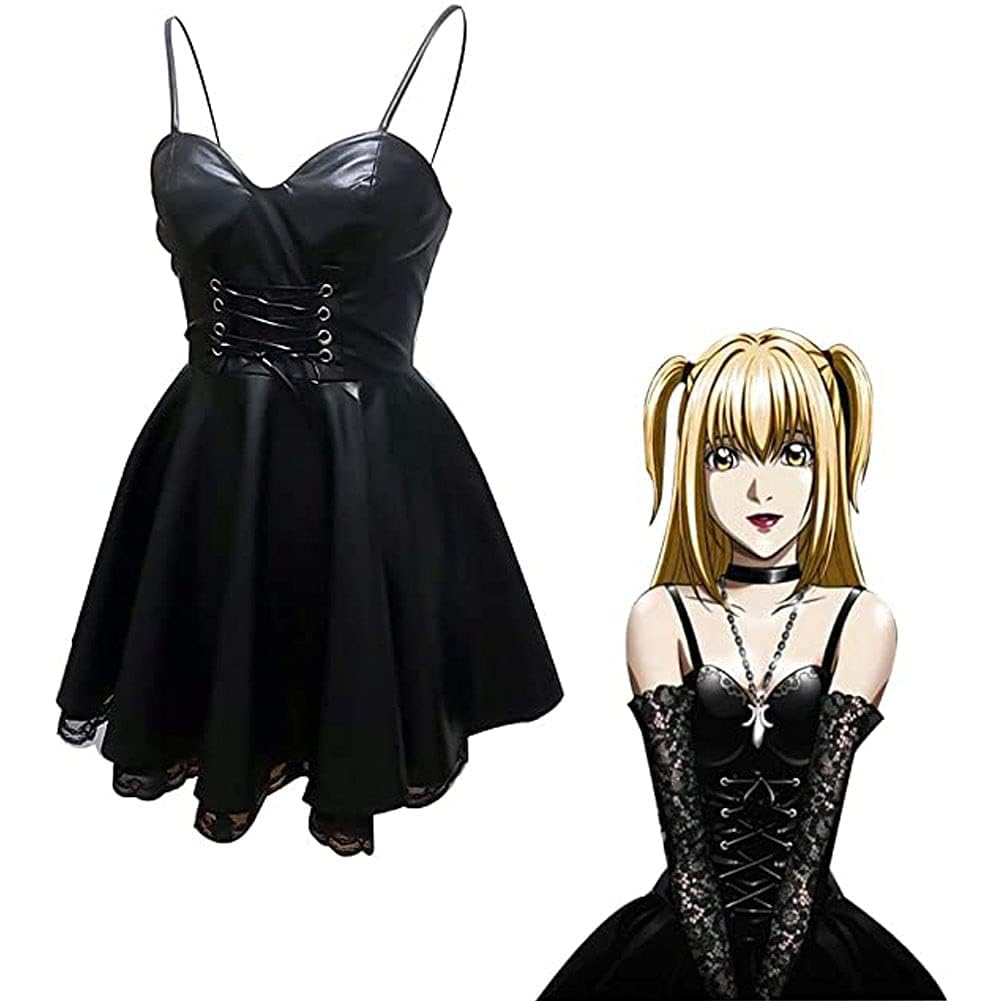 Death Note Cosplay Misa 🌸 Misa Amane 🌸