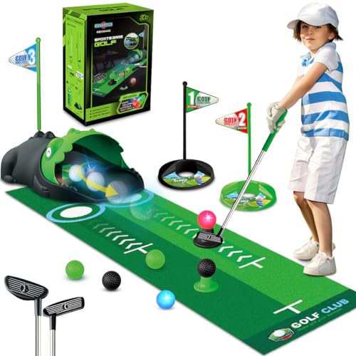 Golfschläger-Sets: Komplettausstattung für maximale Performance