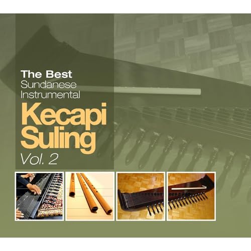 The Best Sundanise Instrumental Kecapi Suling, Vol. 2 by VARIOUS ARTISTS on Amazon Music ...