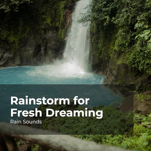 Play Rainstorm for Fresh Dreaming by Rain Sounds, Natural Rain Sounds ...
