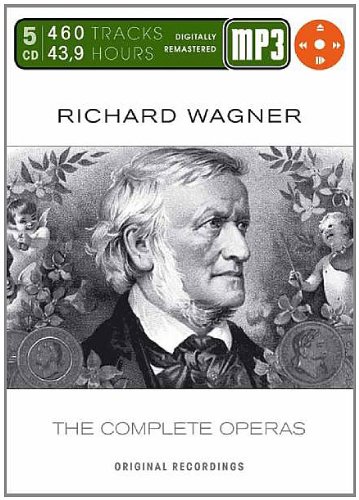 Wagner, R. - Complete Operas - Amazon.com Music