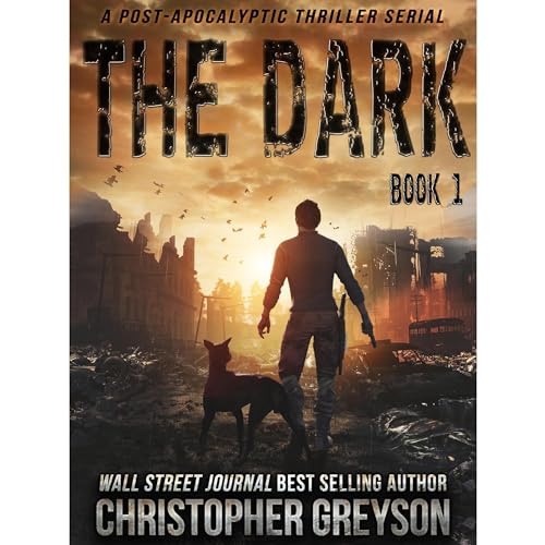 Amazon.com: The Dark 1: A Post-Apocalyptic Thriller Serial (Audible Audio Edition): Christopher ...
