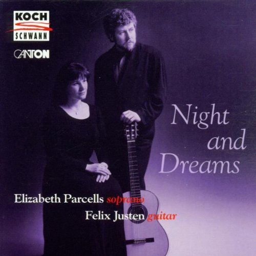 Elizabeth Parcells, Ludwig van Beethoven, Johannes Brahms, Mauro ...