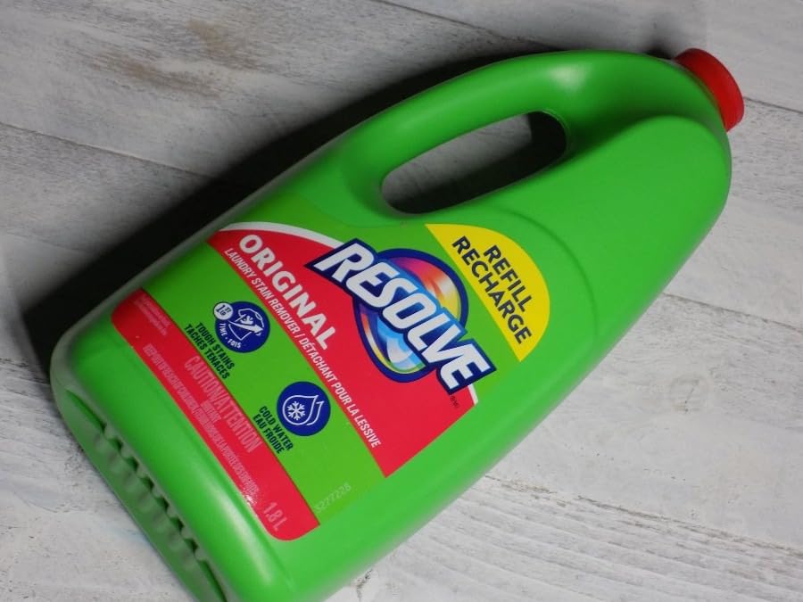 RESOLVE® PRE-TREAT - PreTreat Refill 1.8 L : Amazon.ca: Health ...