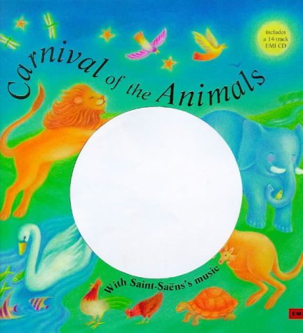 Saint-Saen's Carnival of the Animals: Turner, Barrie Carson ...