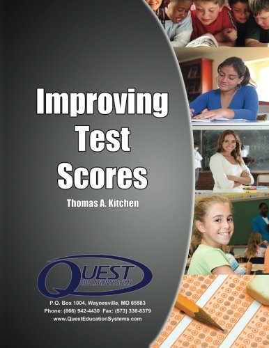 Improving Test Scores: Painless Strategies to Effectively Improve ...