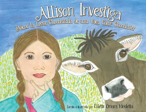 Amazon | Allison Investiga: ¿viene La Leche Chocolatada De Una Vaca ...