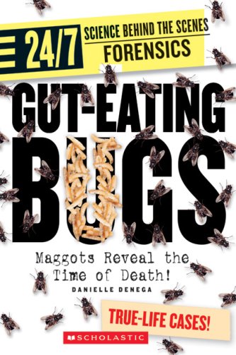 24/7: Science Behind the Scenes: Forensic Files: Gut Eating Bugs ...