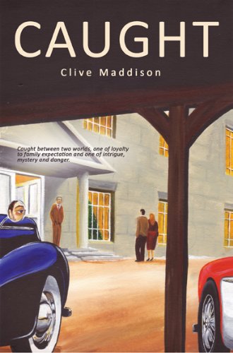 Caught: Maddison, Clive: 9781843866367: Amazon.com: Books