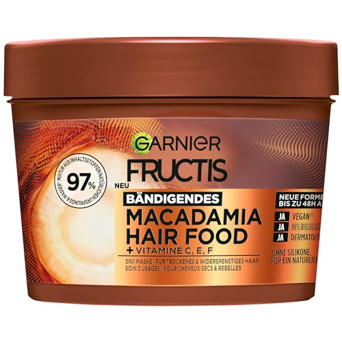 Fructis Hair Food – Die 15 besten Produkte im Vergleich - Womensvita